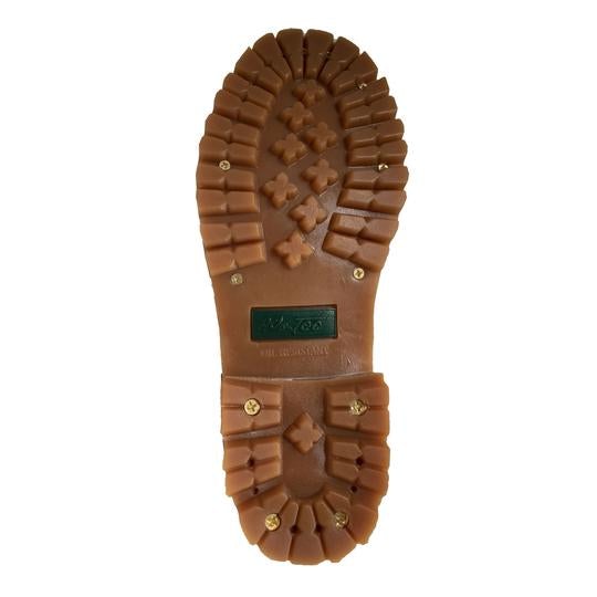 Women 6" Logger, Black Leather Boots – Inland Leather Co