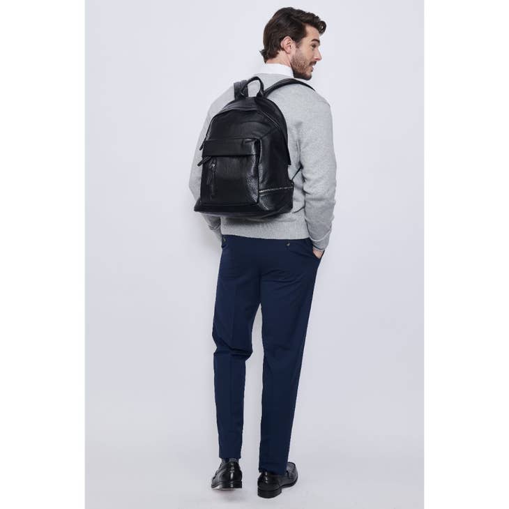 Derby Backpack – Inland Leather Co
